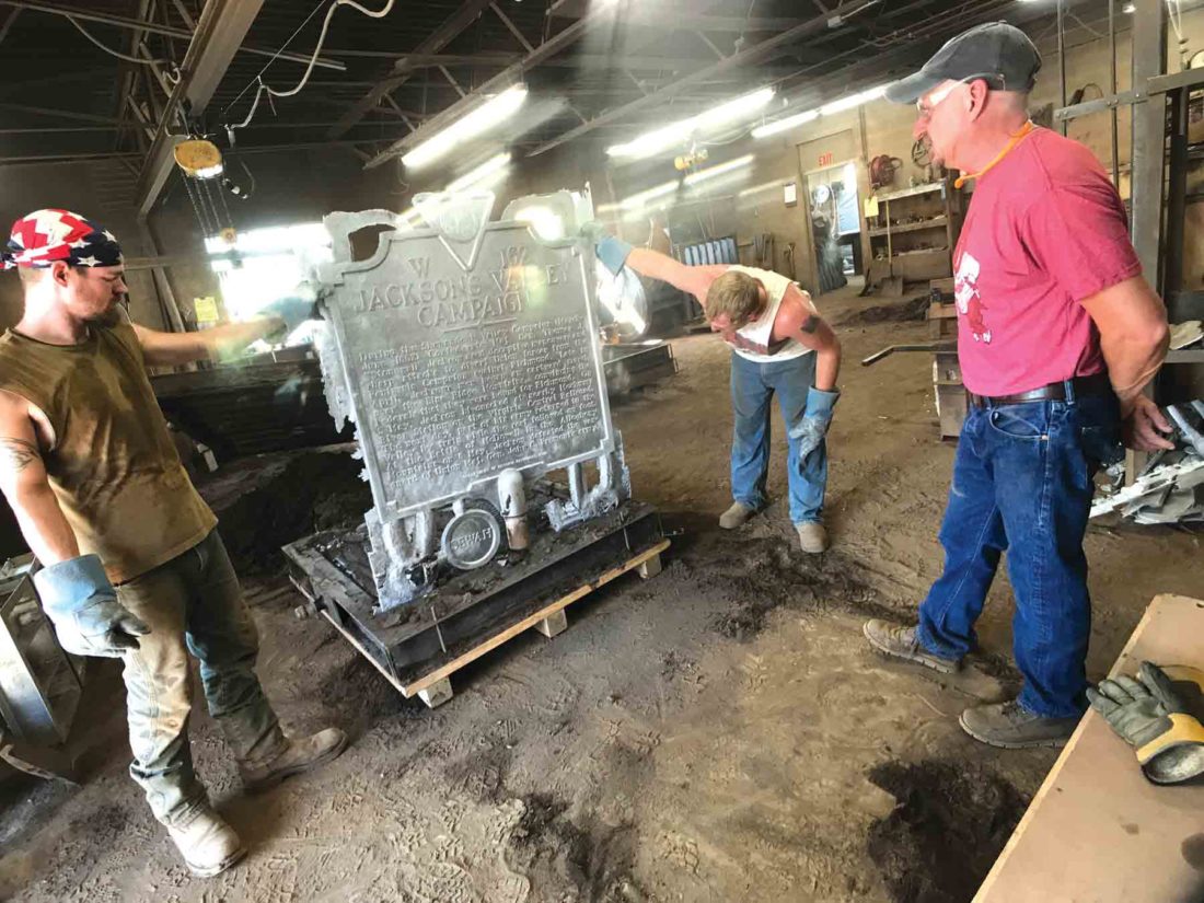 Sewah Studios continues with third generation in Marietta | News ...